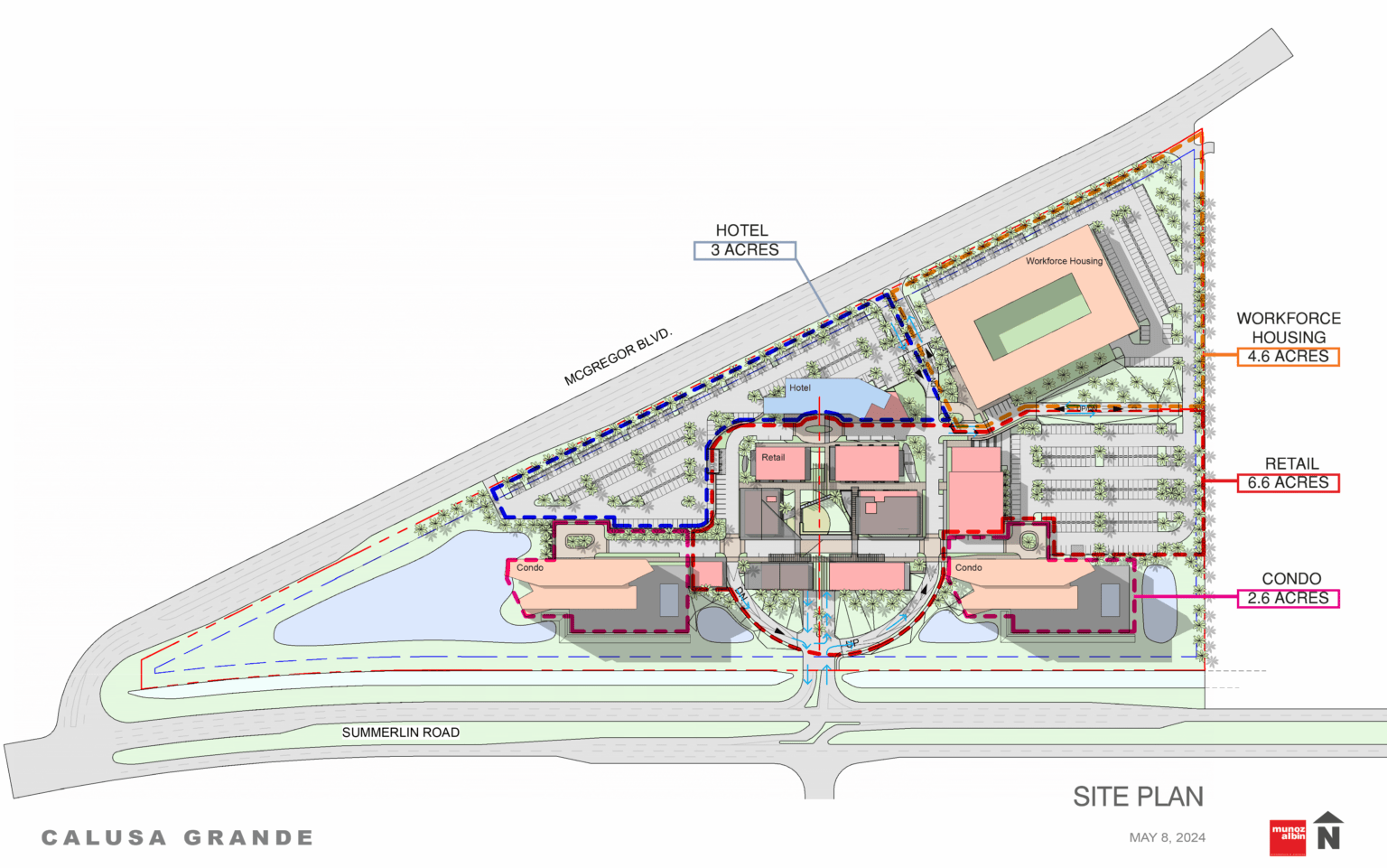 Grande Calusa - Project by Fort Myers Future